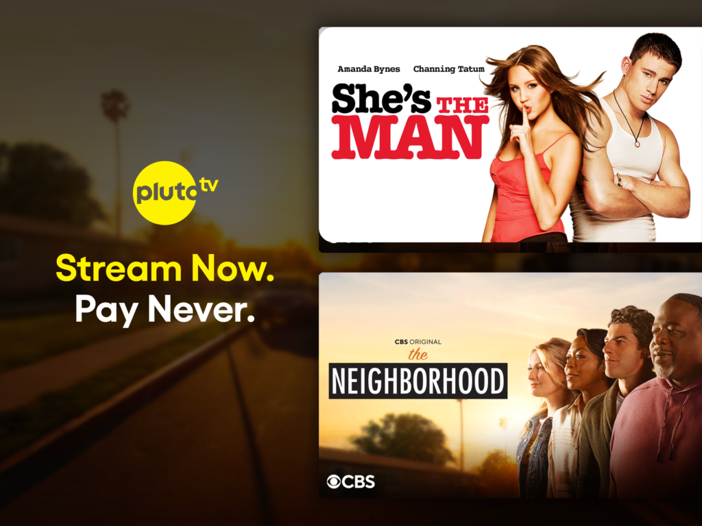 Download Pluto TV - It’s Free TV (Amazon Appstore Fire Tablet version ...