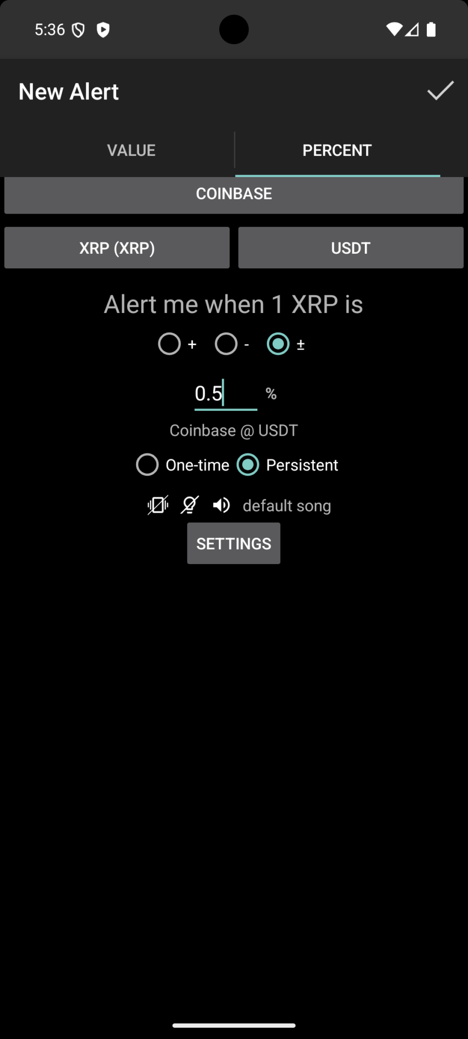 Bitcoin Ticker Widget 1.8.71 APK Download by YUNIVEB LABS, TOV - APKMirror