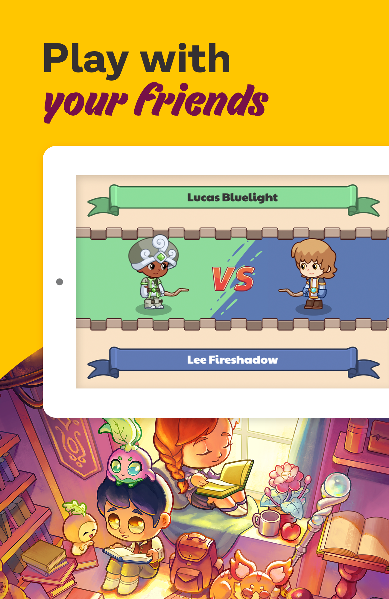 Download Prodigy Math: Kids Game APKs for Android - APKMirror