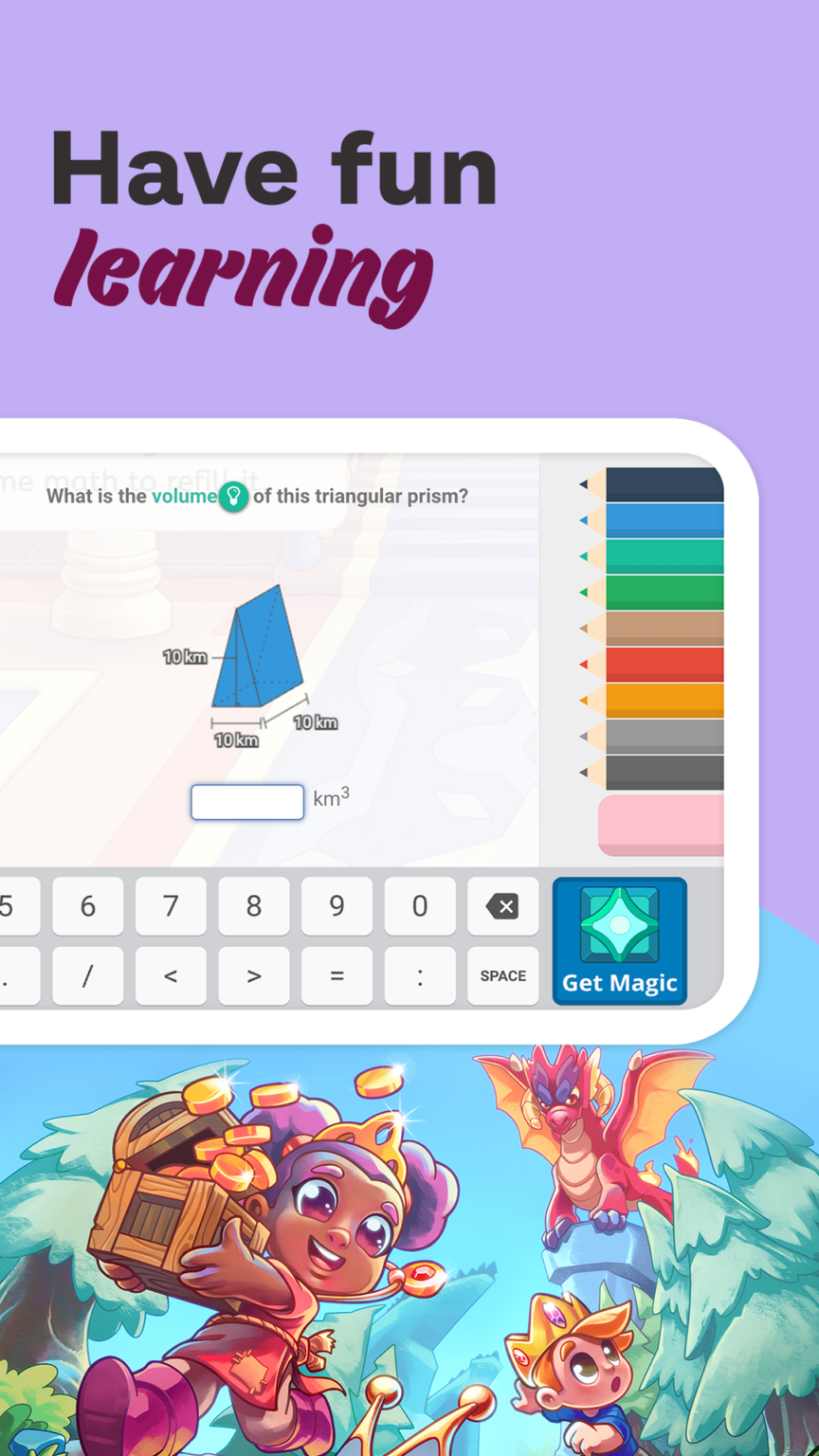 Download Prodigy Math: Kids Game APKs for Android - APKMirror