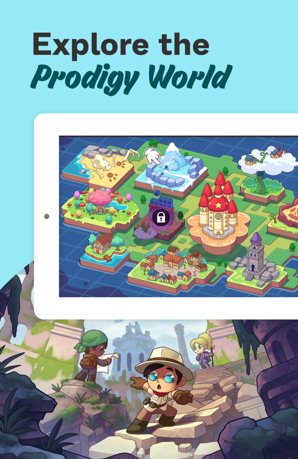 Download Prodigy Math: Kids Game APKs for Android - APKMirror