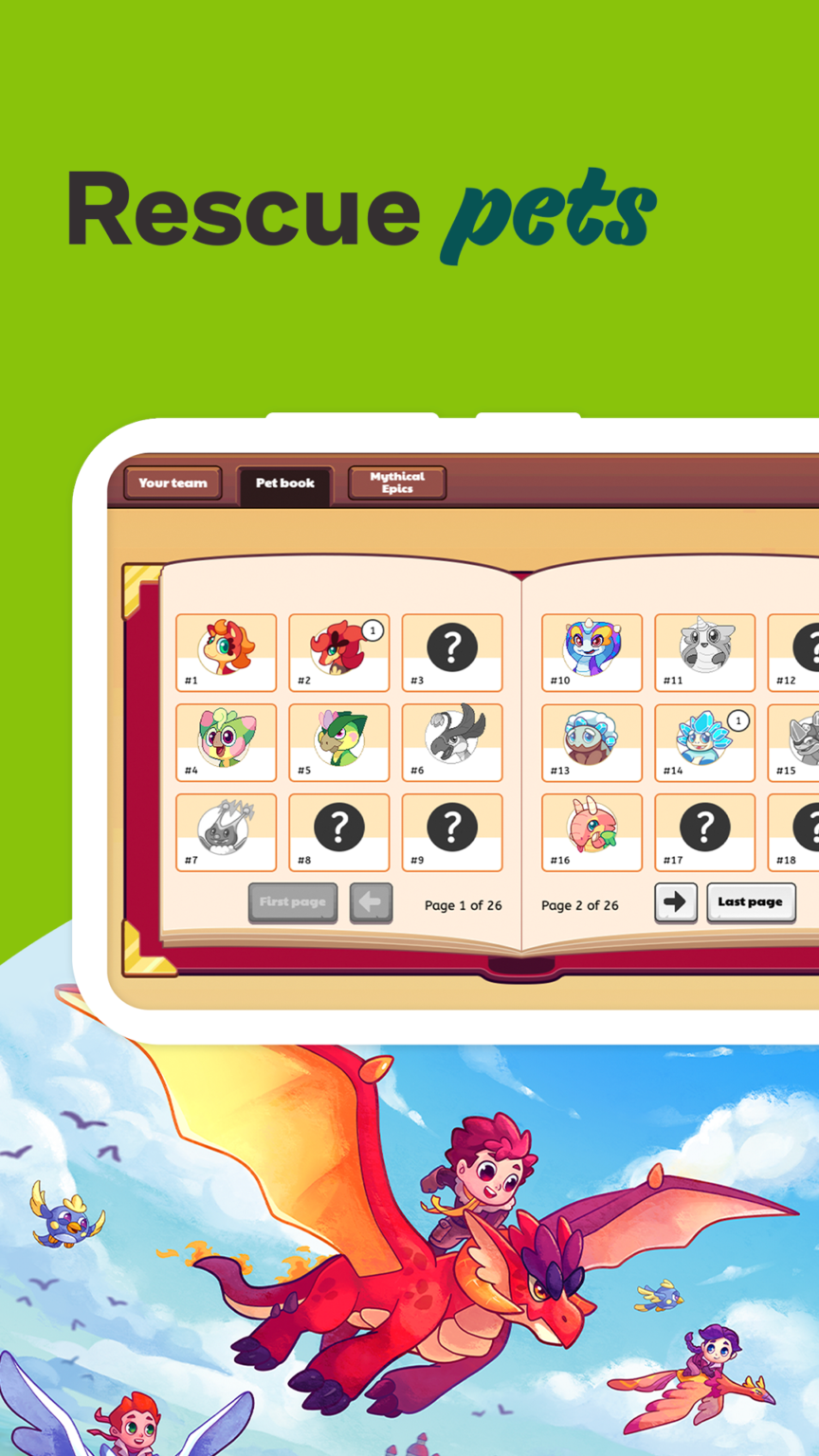 Download Prodigy Math: Kids Game APKs for Android - APKMirror