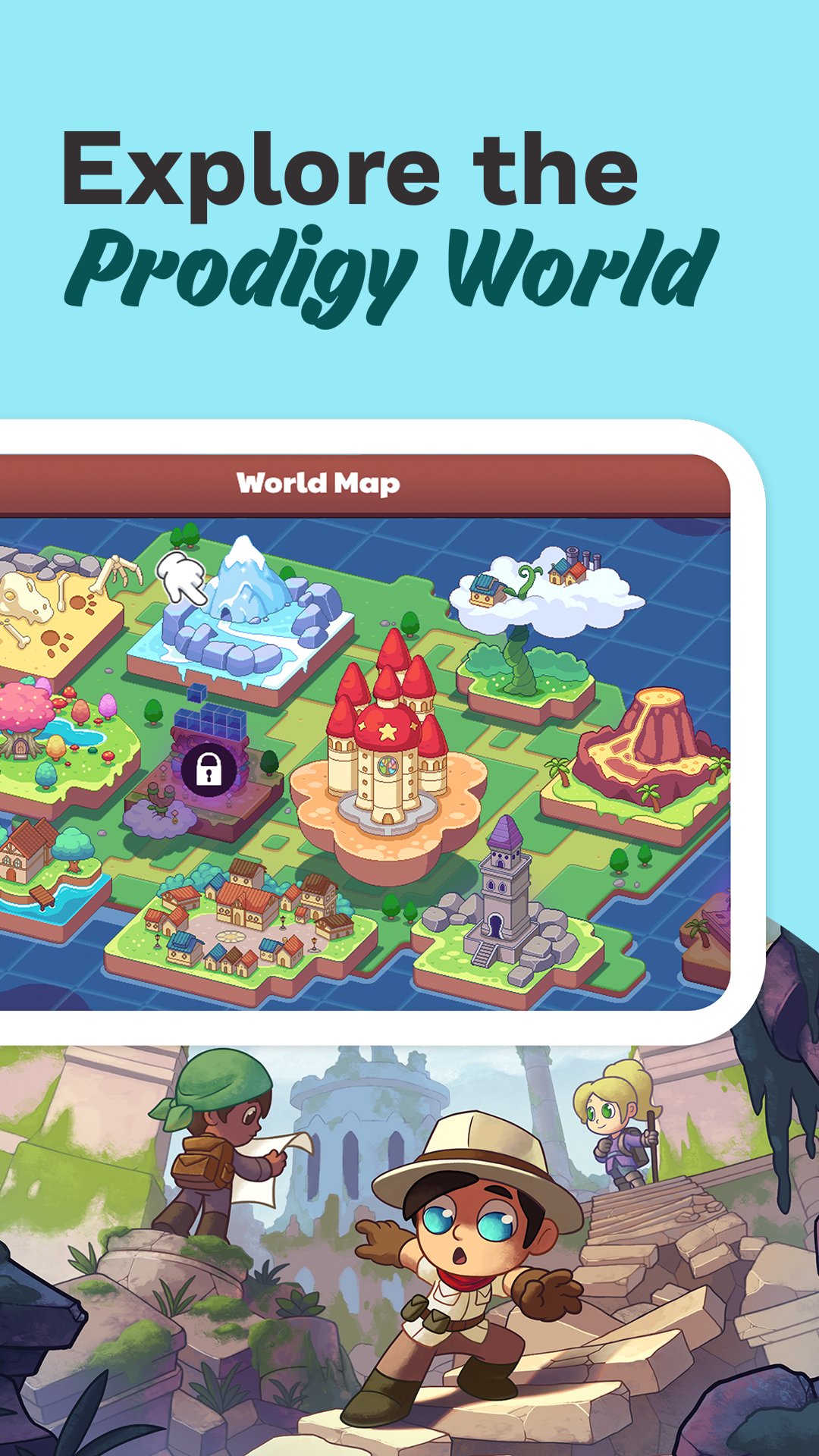 Download Prodigy Math: Kids Game APKs for Android - APKMirror