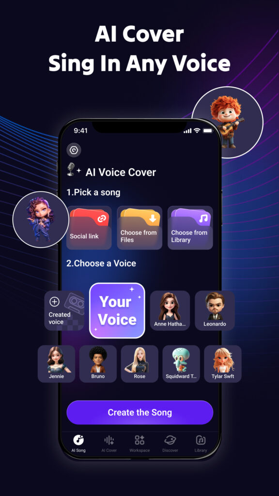 Rythmix: AI Music & Song Maker 1.14.2 APK Download by PROMINENT FORTUNE ...