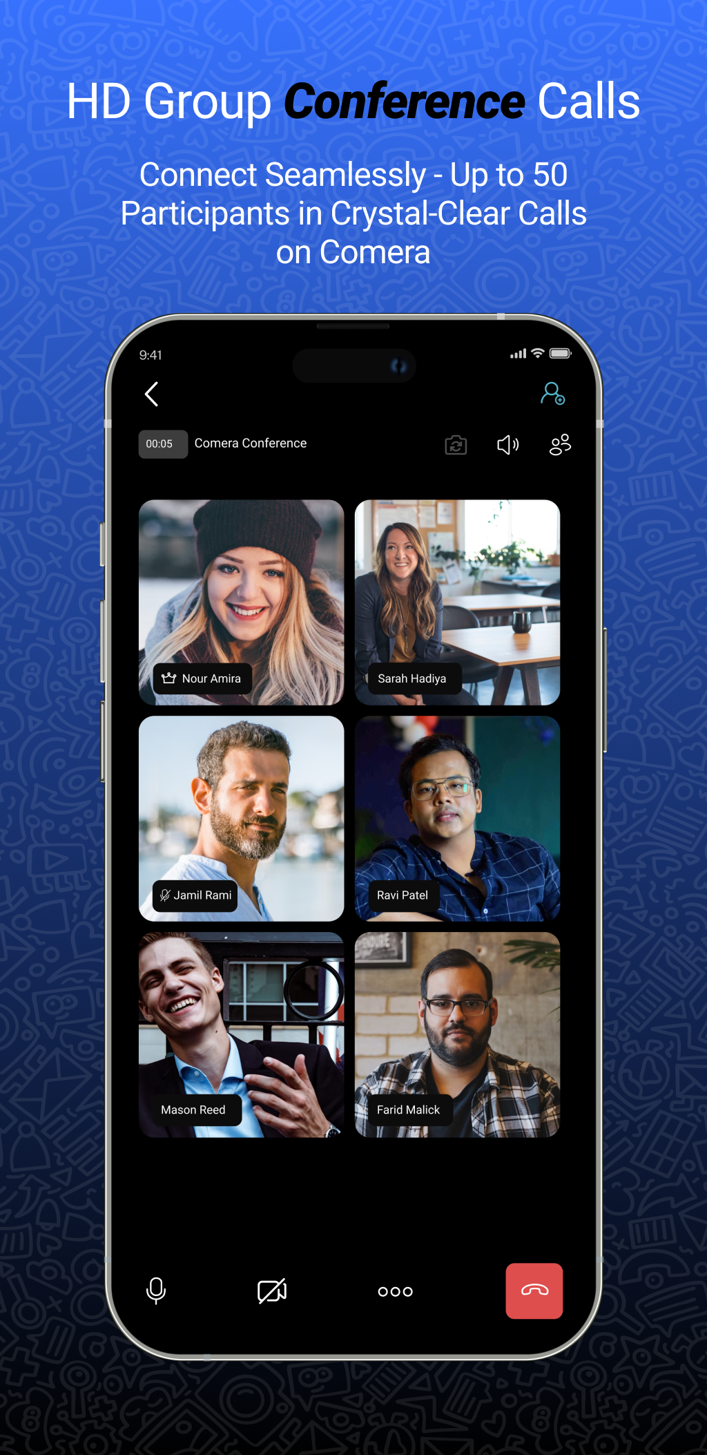 Download Comera - Video Calls & Chat APKs for Android - APKMirror