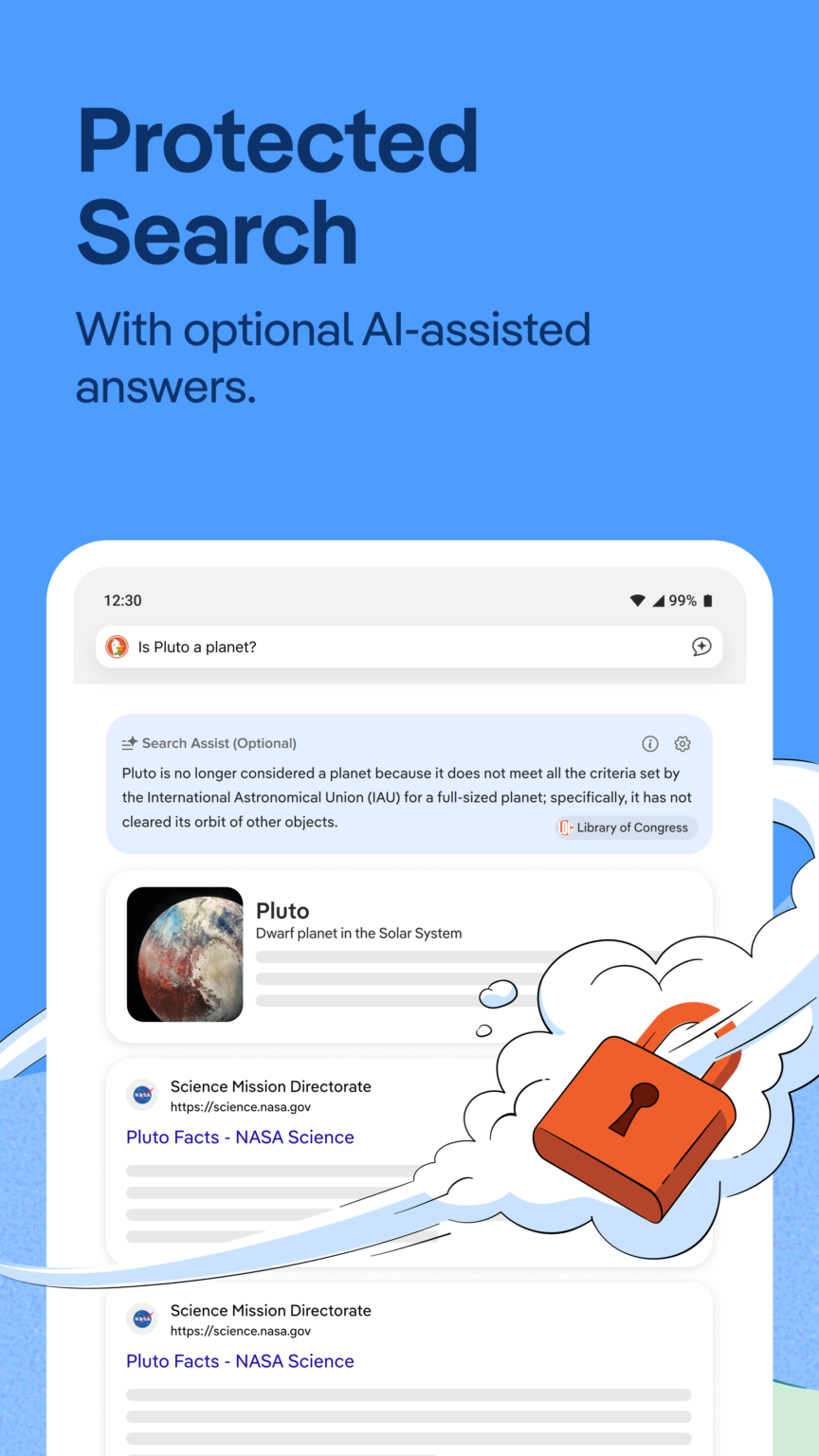DuckDuckGo, Duck.ai, & VPN 5.284.0 APK Download by DuckDuckGo - APKMirror