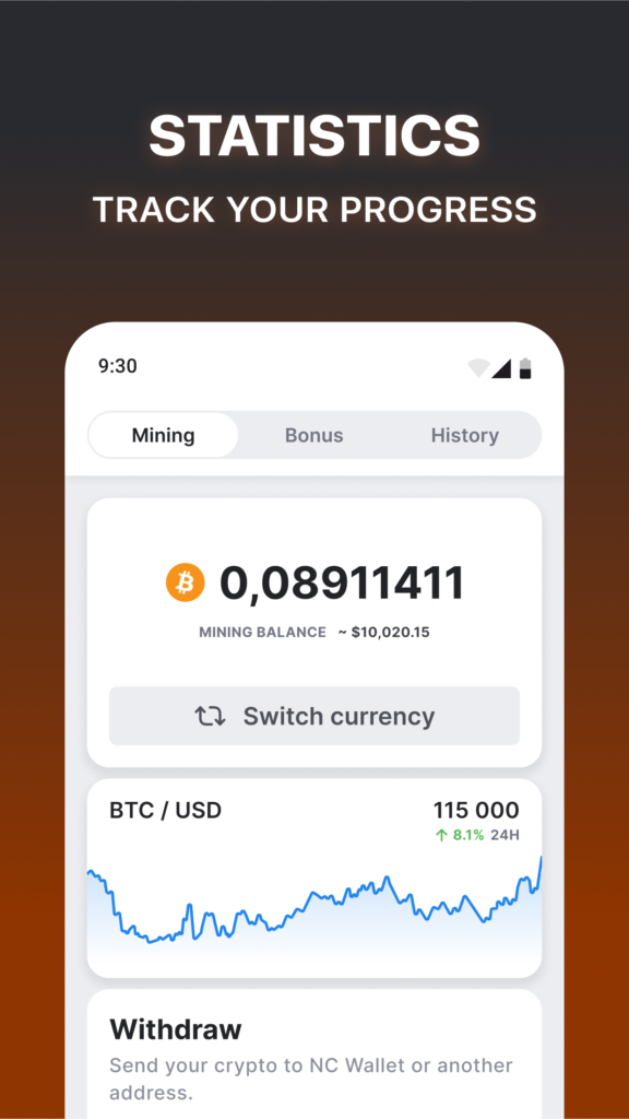 CT Pool: Crypto Mining App 1.0.44 APK Download by CT Systems - APKMirror