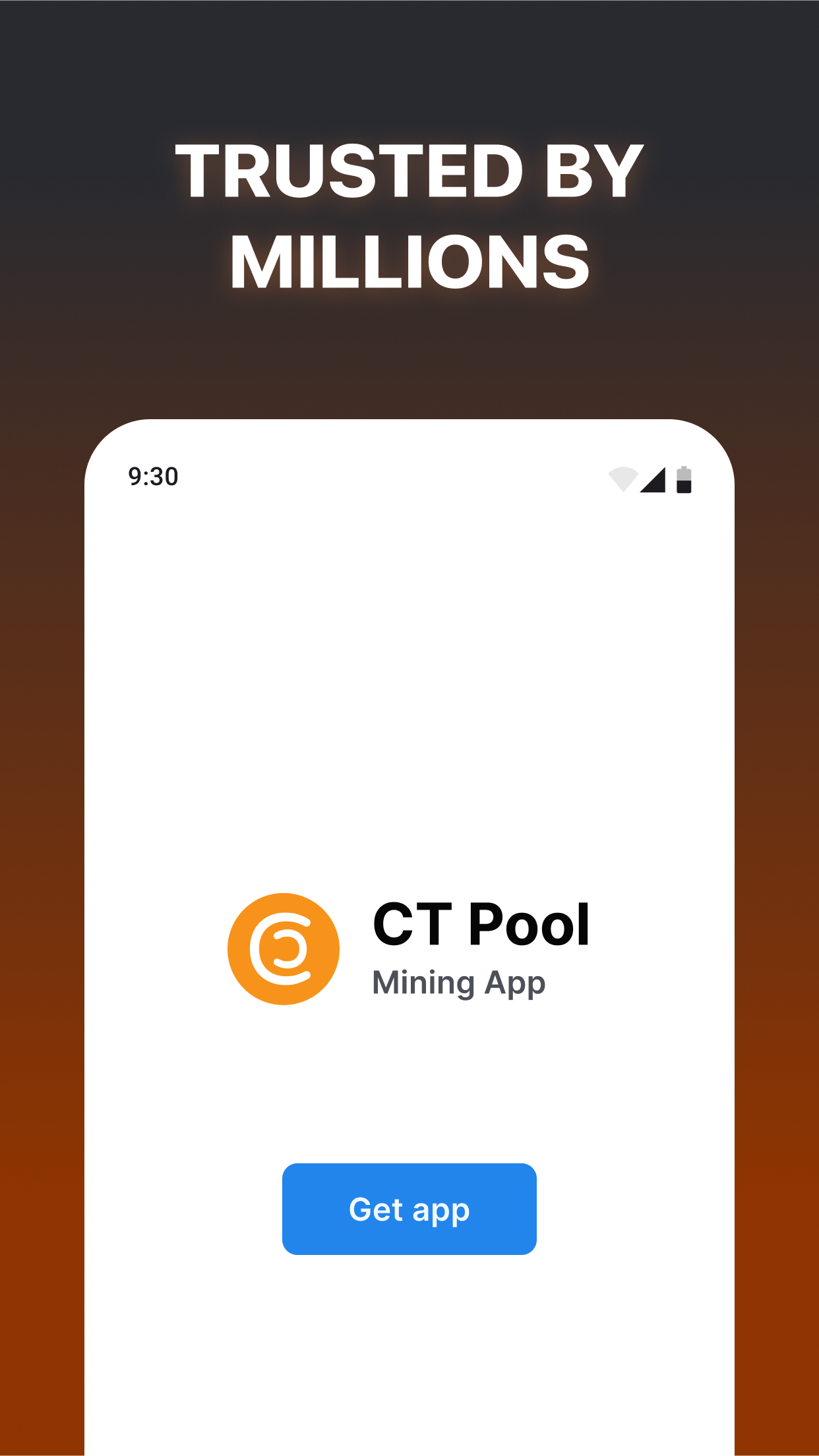 CT Pool: Crypto Mining App 1.0.44 APK Download by CT Systems - APKMirror