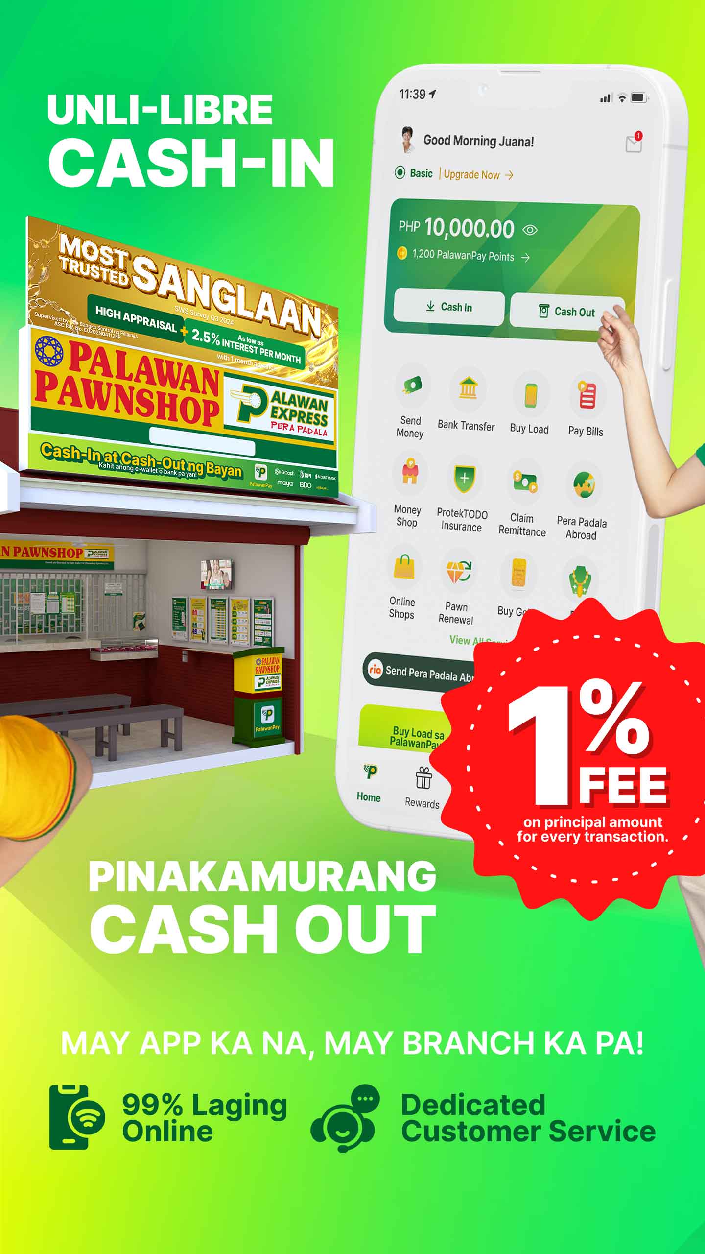 Download PalawanPay APKs for Android - APKMirror