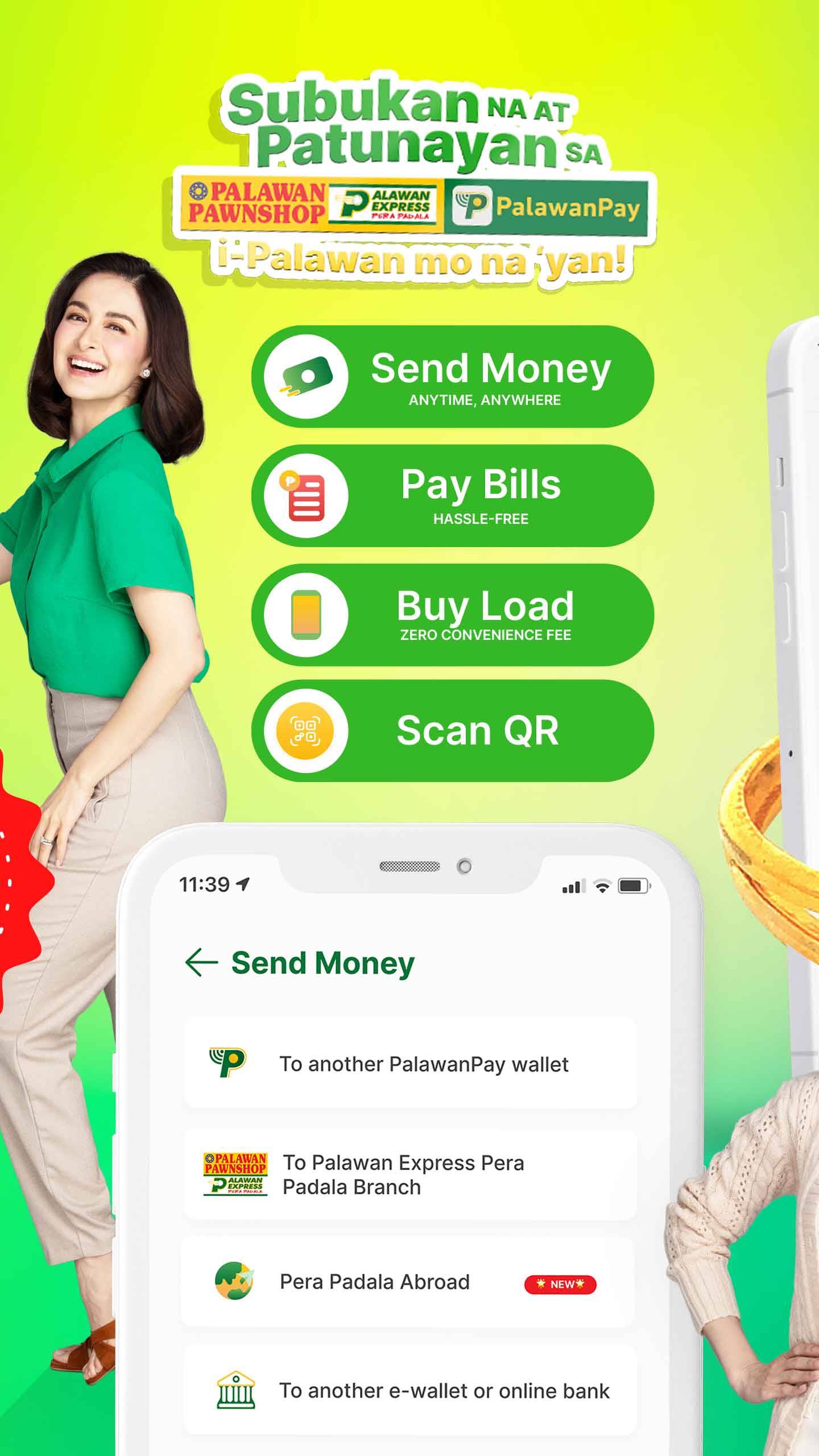 Download PalawanPay APKs for Android - APKMirror