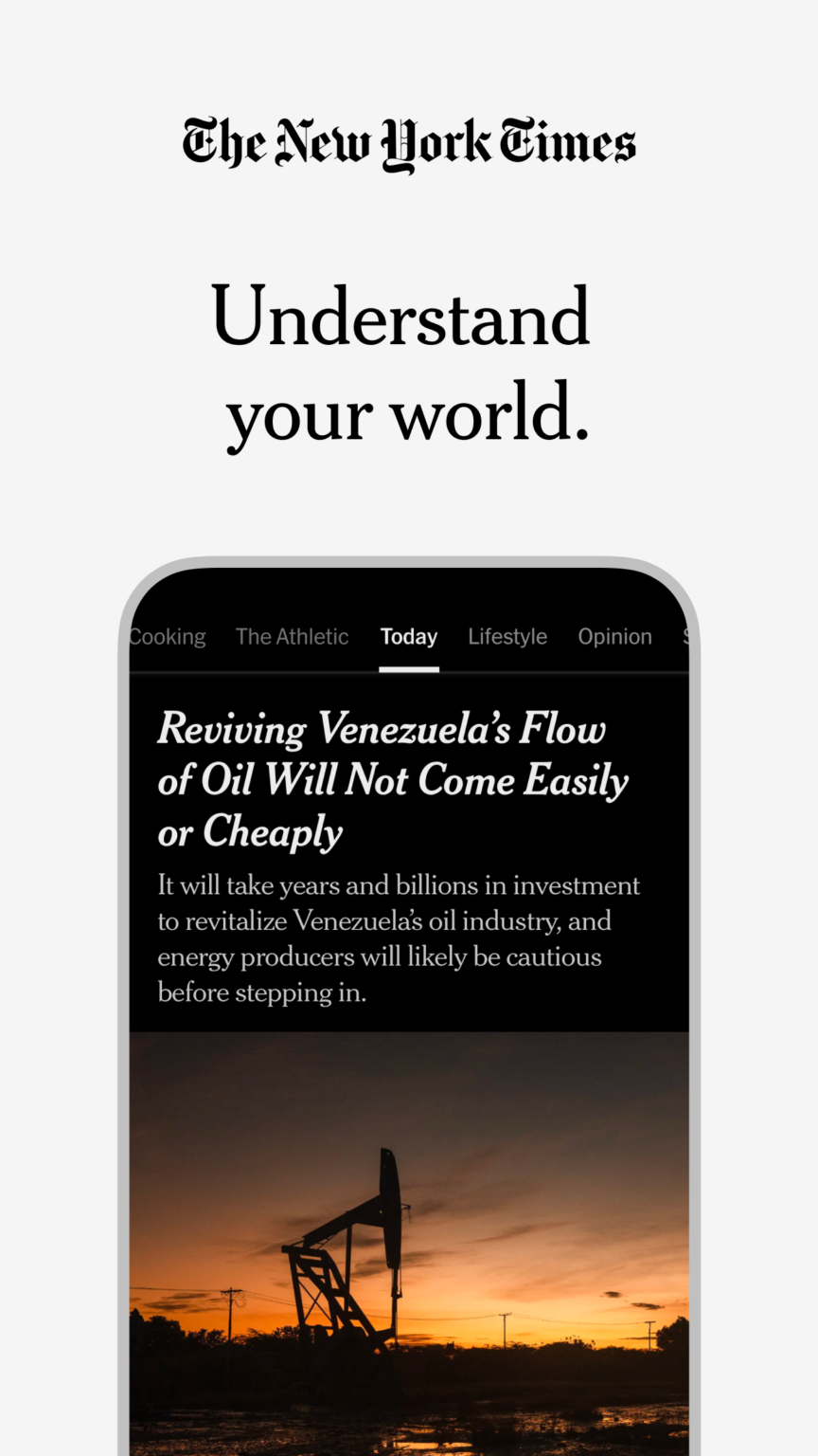 NYTimes: US and Global News 11.14.0 APK Download by The New York Times ...