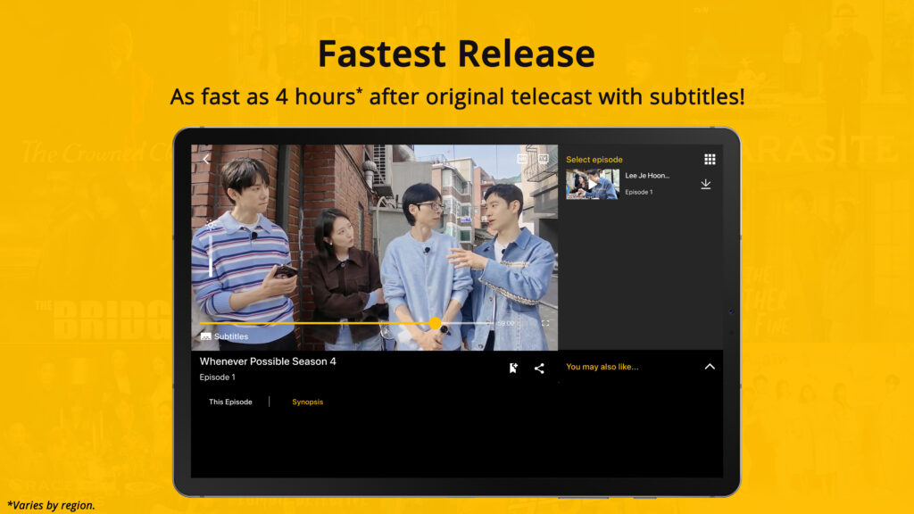 Viu for Tablet 2.24.0 (Android 7.1+) APK Download by PCCW OTT (Hong ...