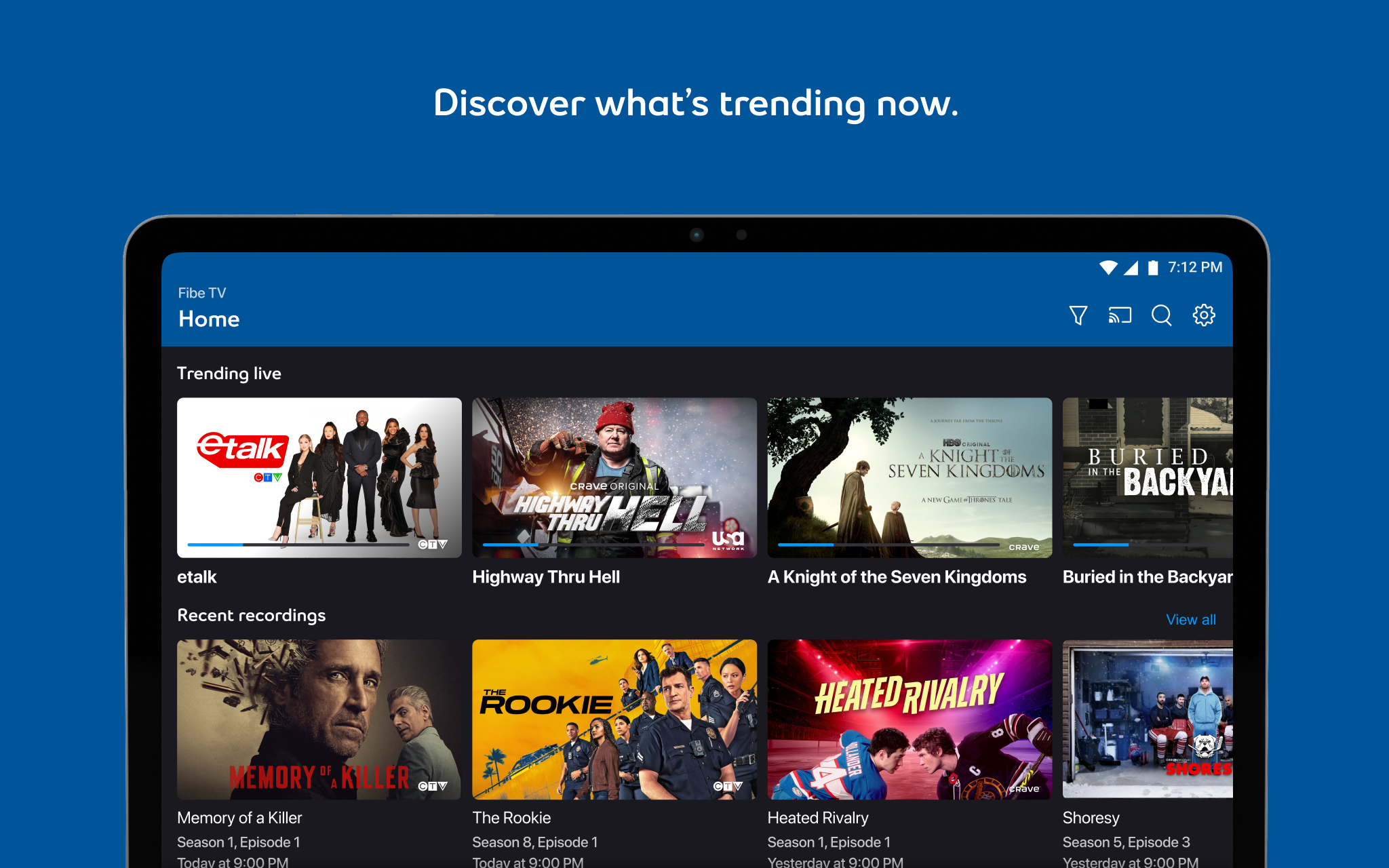 Download Bell Fibe TV APKs for Android - APKMirror