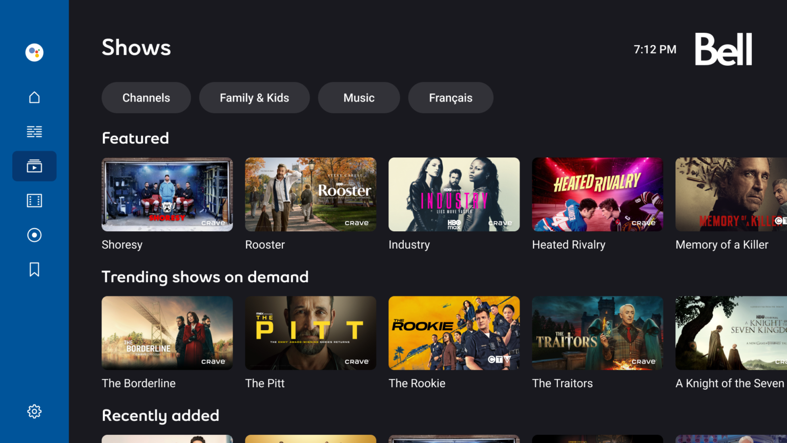 Download Bell Fibe TV APKs for Android - APKMirror