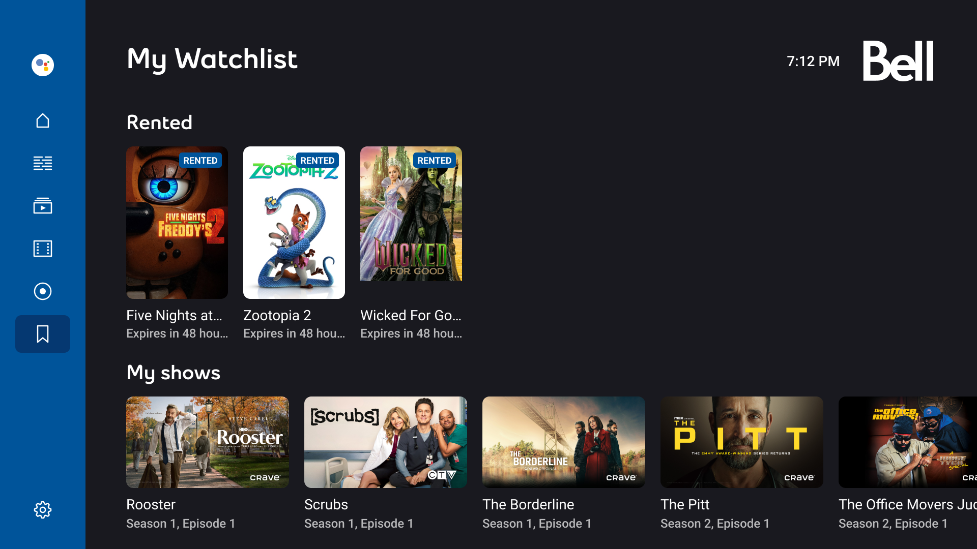 Download Bell Fibe TV APKs for Android - APKMirror
