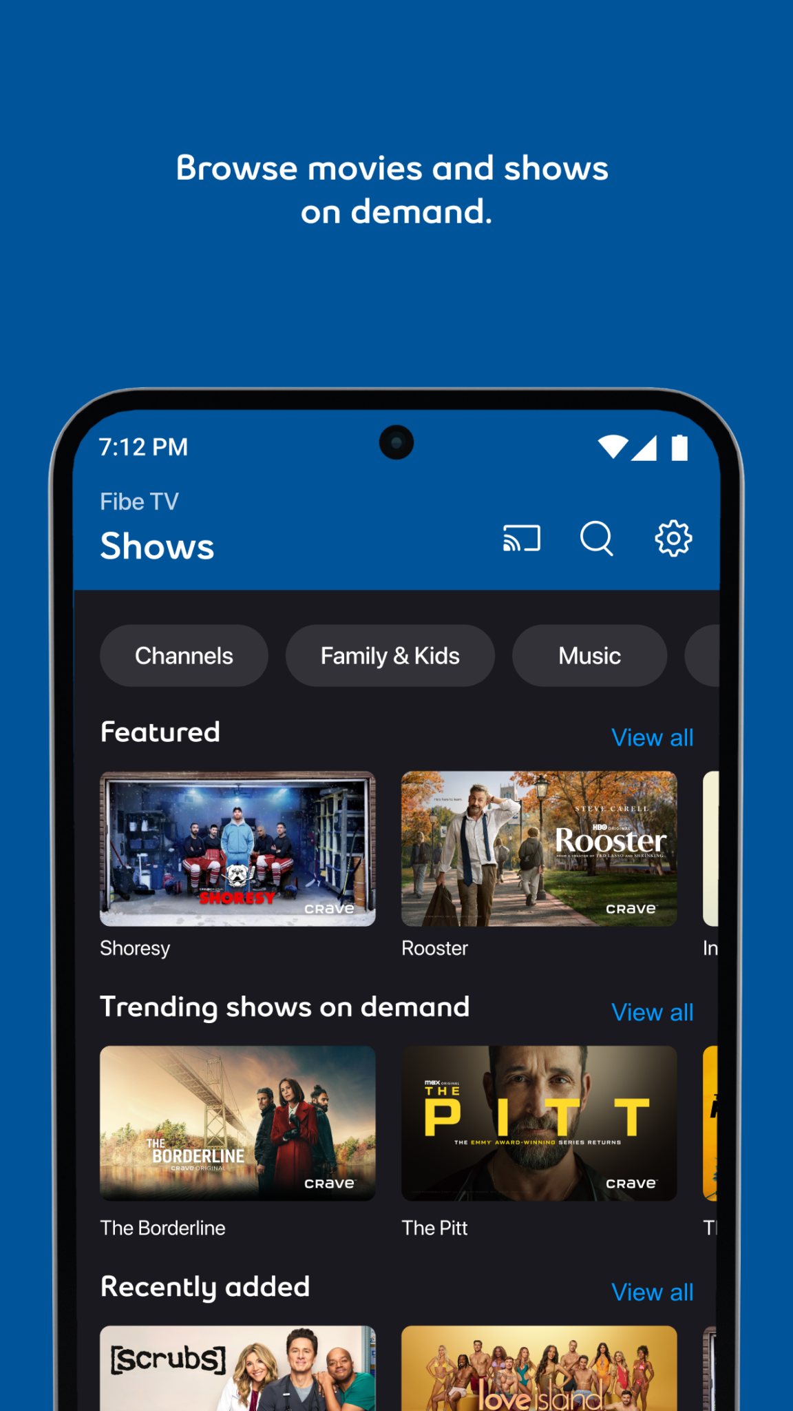 Download Bell Fibe TV APKs for Android - APKMirror