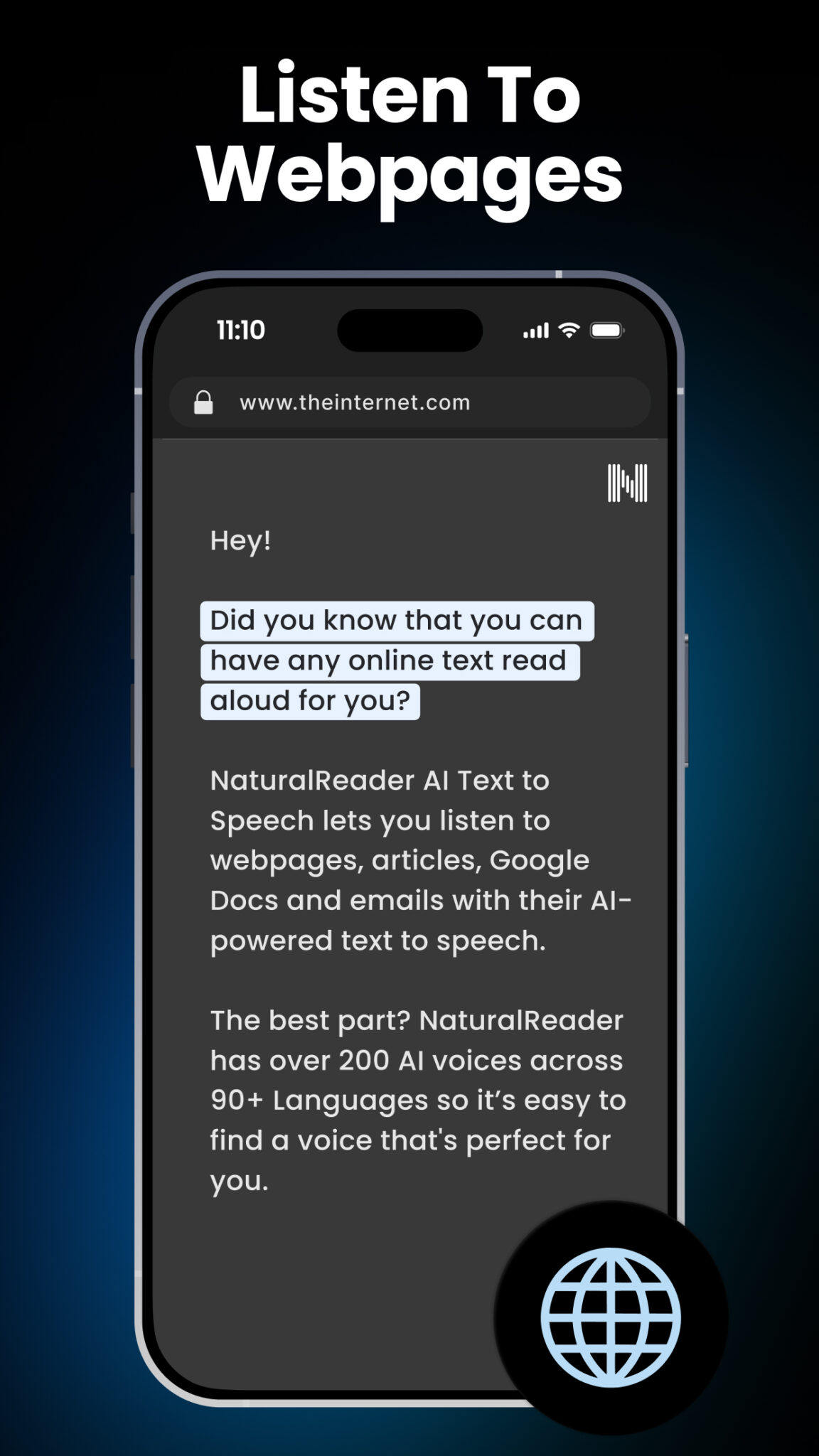 Download NaturalReader - Text to Speech APKs for Android - APKMirror