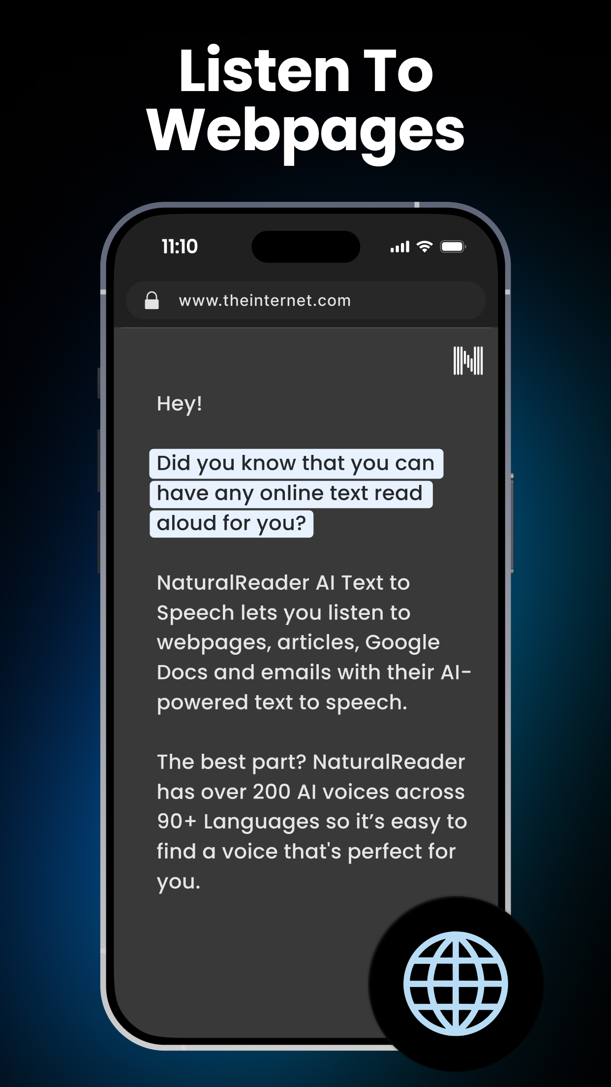 Download NaturalReader - Text to Speech APKs for Android - APKMirror