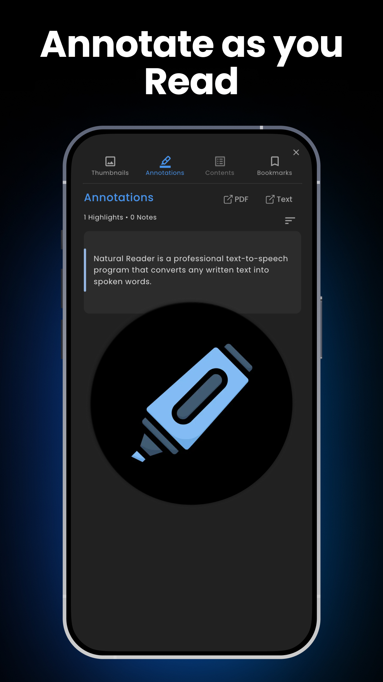 Download NaturalReader - Text to Speech APKs for Android - APKMirror