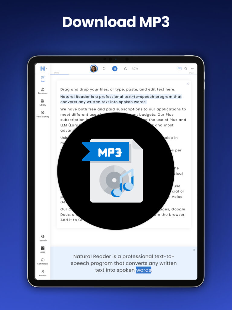 Download NaturalReader - Text to Speech APKs for Android - APKMirror