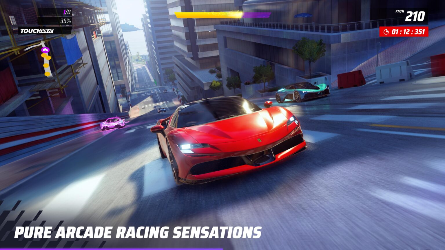 Asphalt Legends - Racing Game 24.0.1f APK Download by Gameloft SE ...