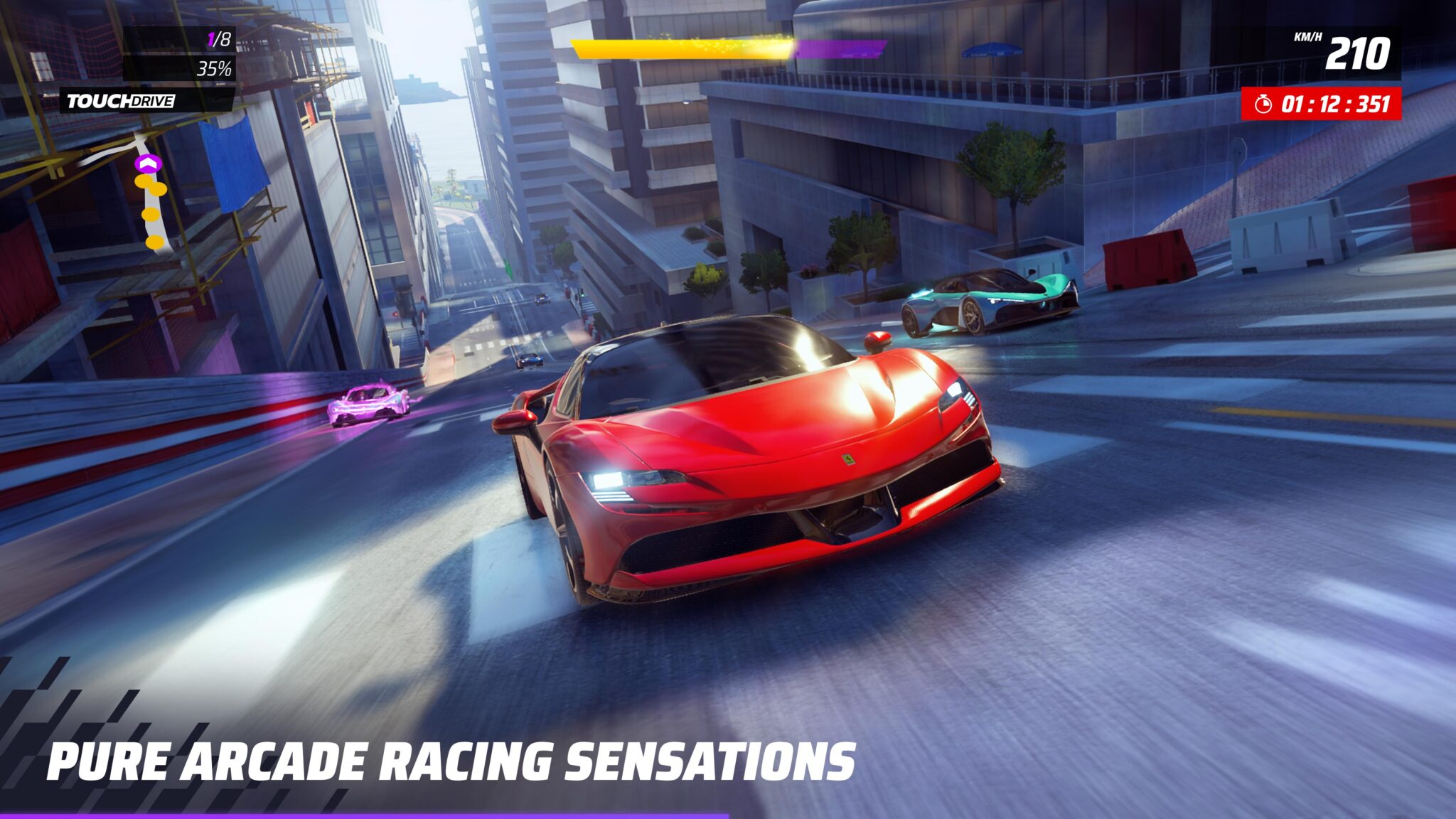 Asphalt Legends - Racing Game 50.0.6a APK Download by Gameloft SE ...