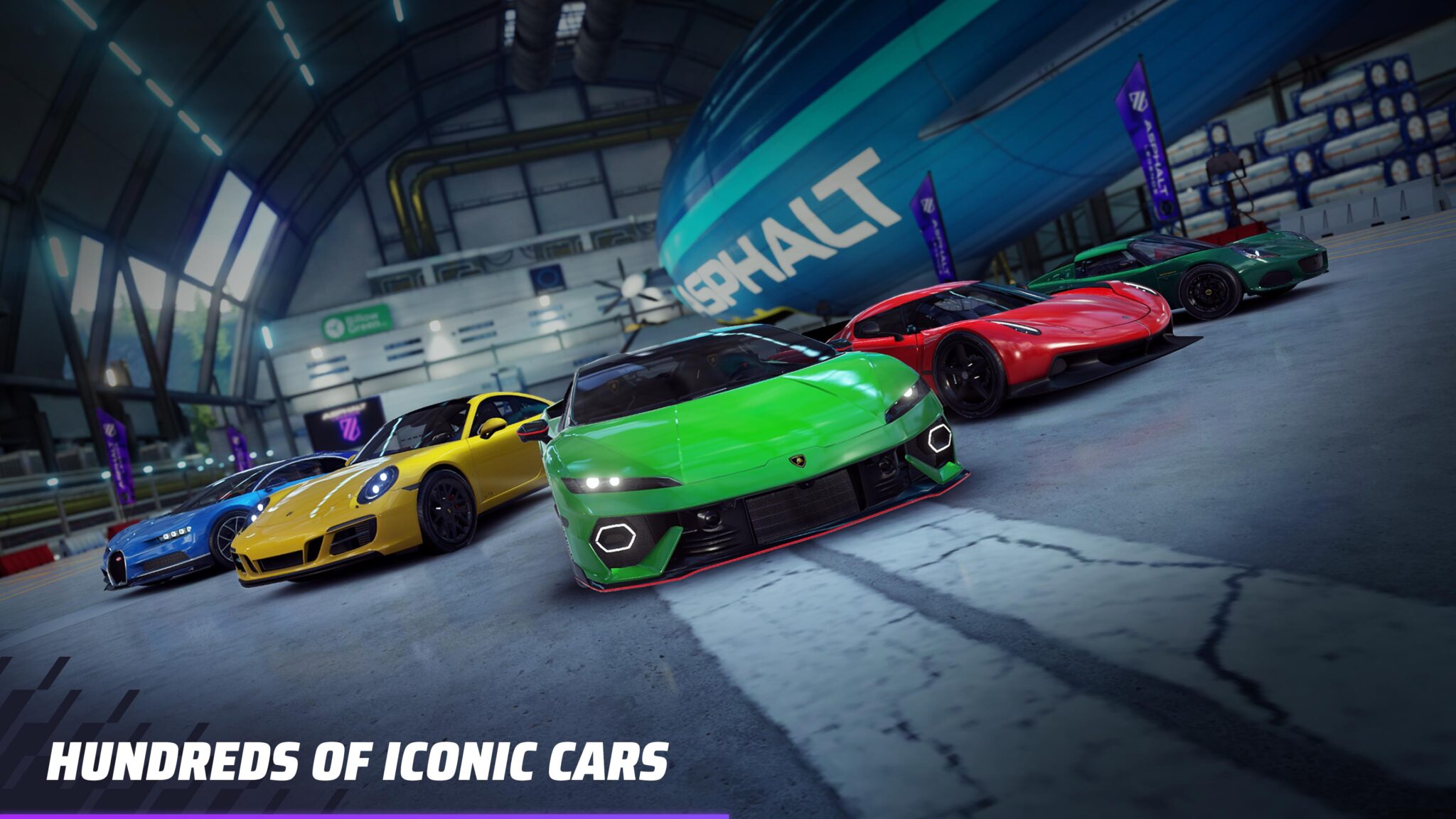 Asphalt Legends - Racing Game 46.0.5a APK Download by Gameloft SE ...