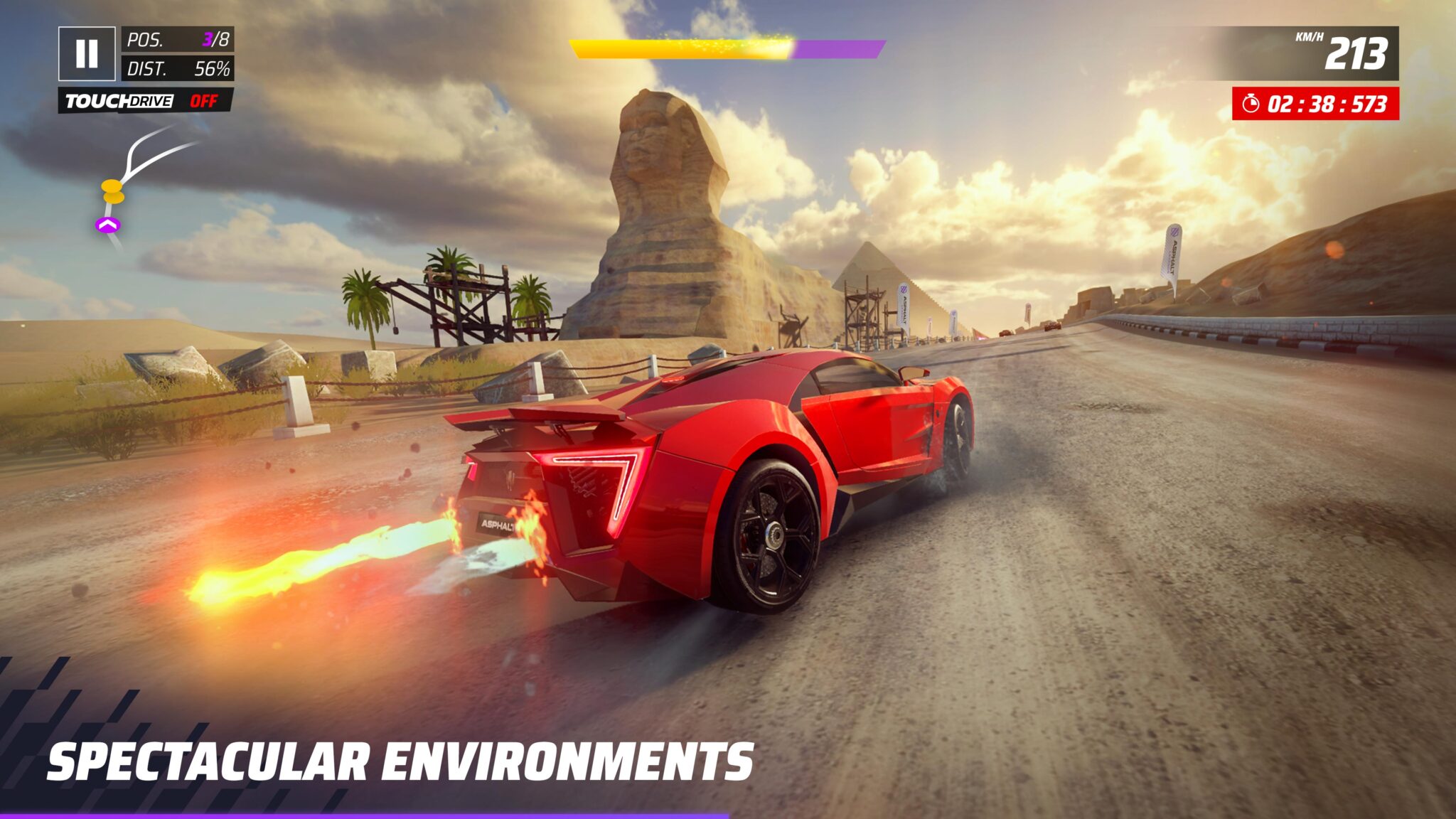 Asphalt Legends - Racing Game 46.0.5a APK Download by Gameloft SE ...