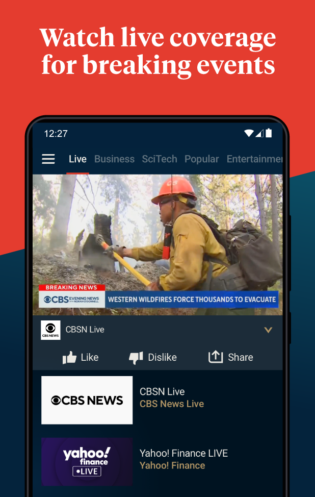 Download Haystack News: Local TV News APKs for Android - APKMirror