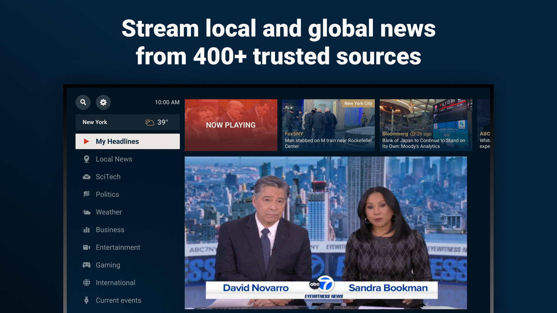 Download Haystack News: Local TV News APKs for Android - APKMirror