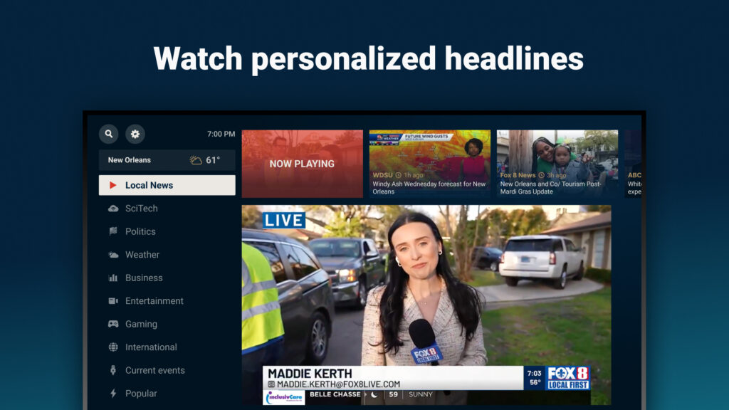 Download Haystack News: Local TV News APKs for Android - APKMirror