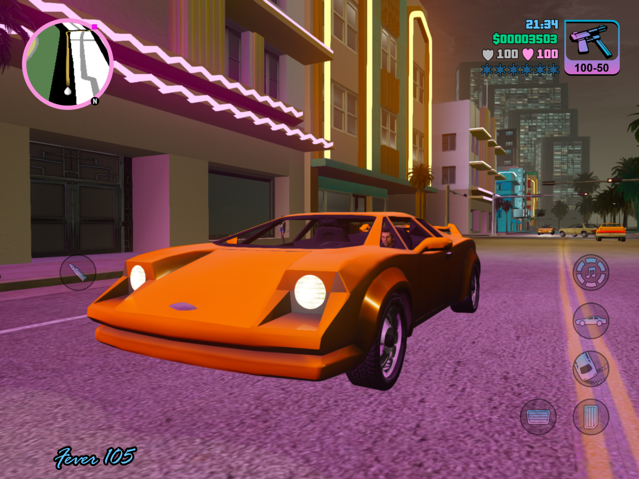 GTA: Vice City - Definitive 1.90.0 APK Download by Rockstar Games ...