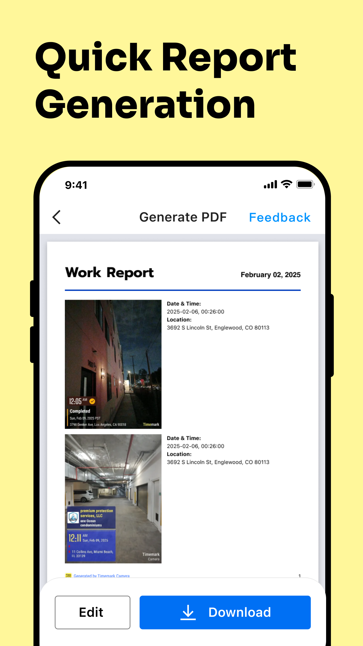 Timemark: Photo Proof v10.0.61 APK Download by OG Co. - APKMirror