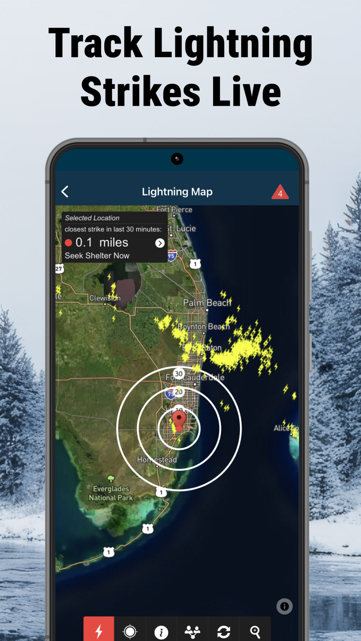 WeatherBug: Weather Forecast 5.98.0-29 APK Download by WeatherBug ...