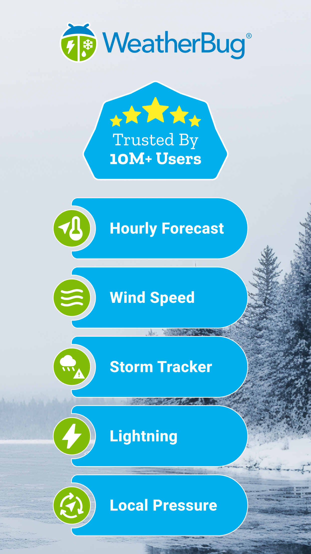 WeatherBug: Weather Forecast 5.98.0-29 APK Download by WeatherBug ...