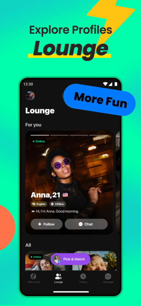 Azar: Video Chat, Meet Friends 6.22.5 APK Download by Hyperconnect LLC ...