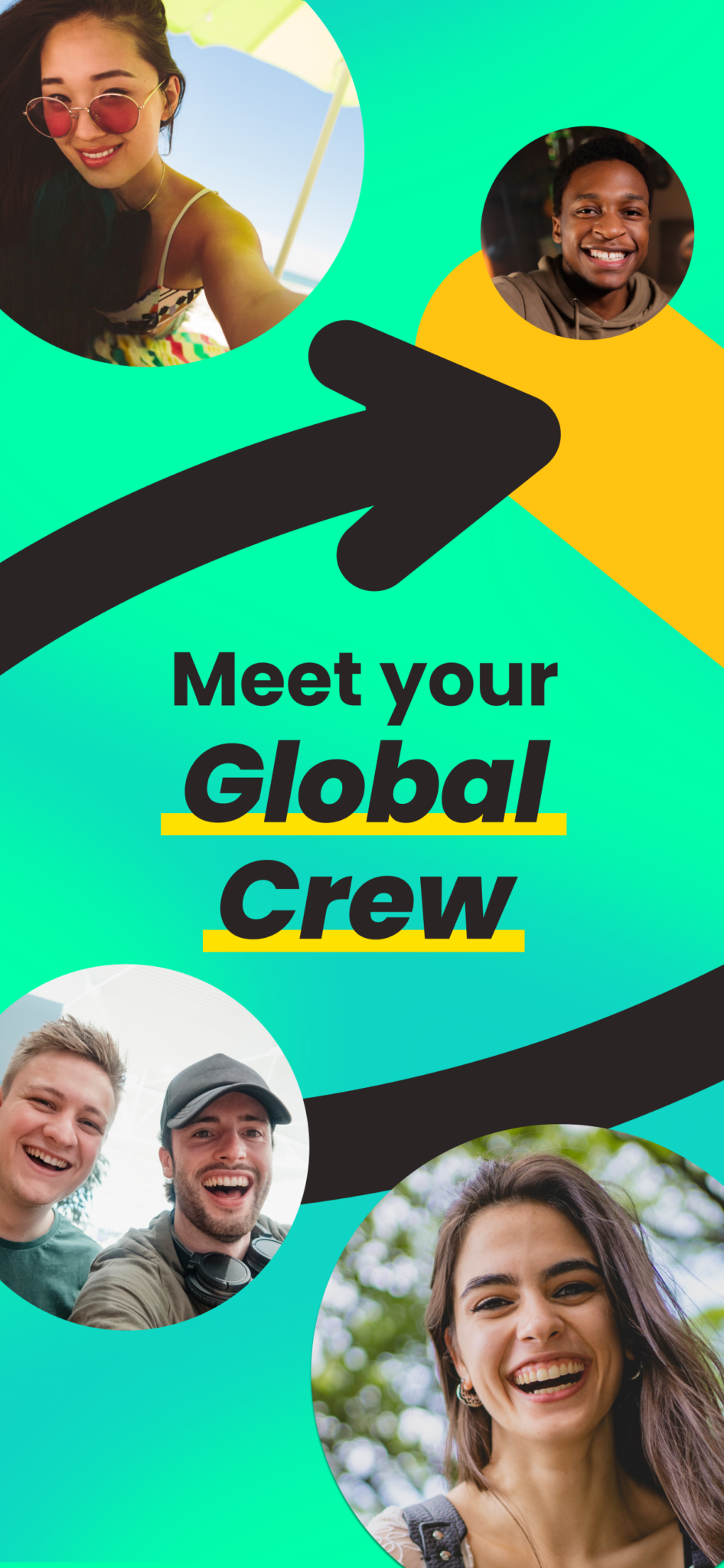 Azar: Video Chat, Meet Friends 7.0.5 (120-640dpi) (Android 9.0+) APK ...