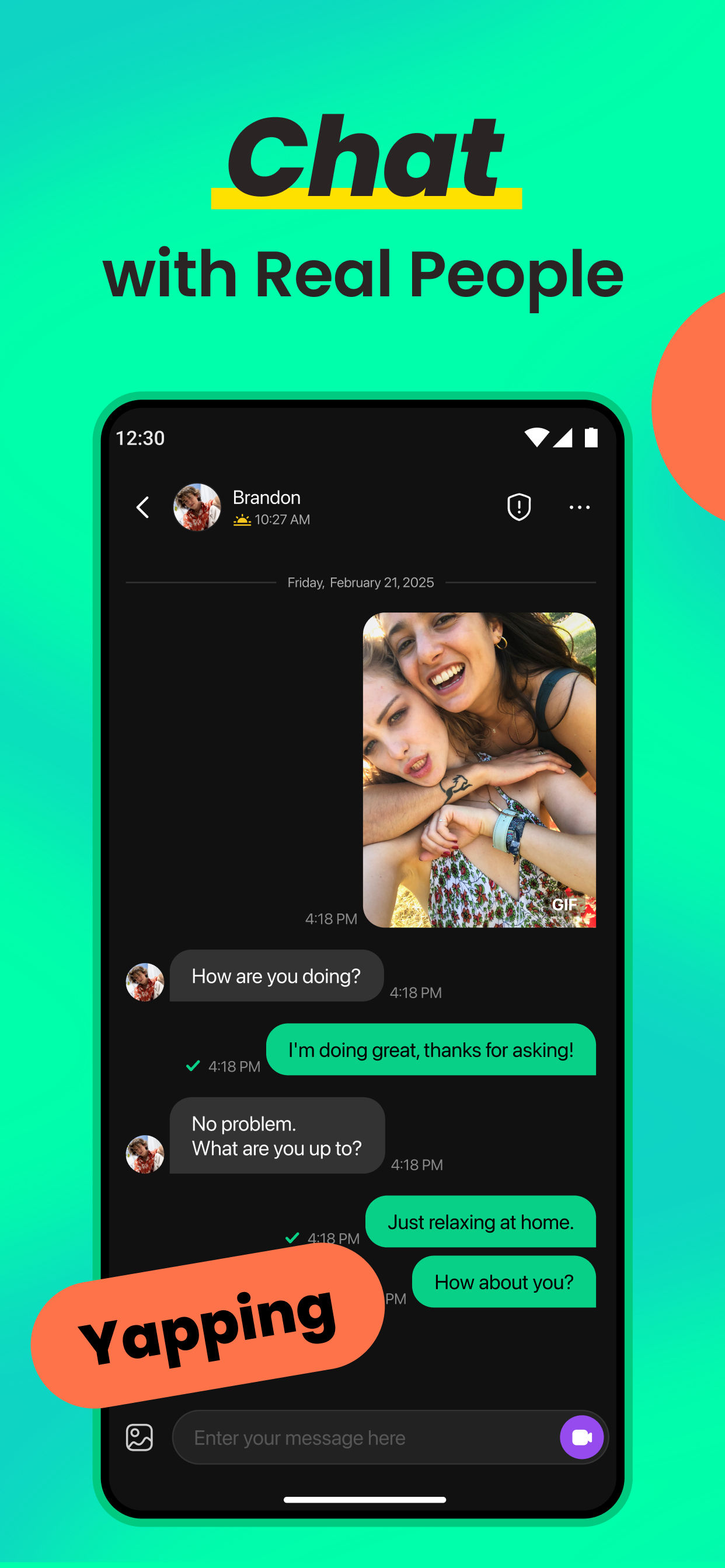Azar: Video Chat, Meet Friends 7.0.5 (120-640dpi) (Android 9.0+) APK ...