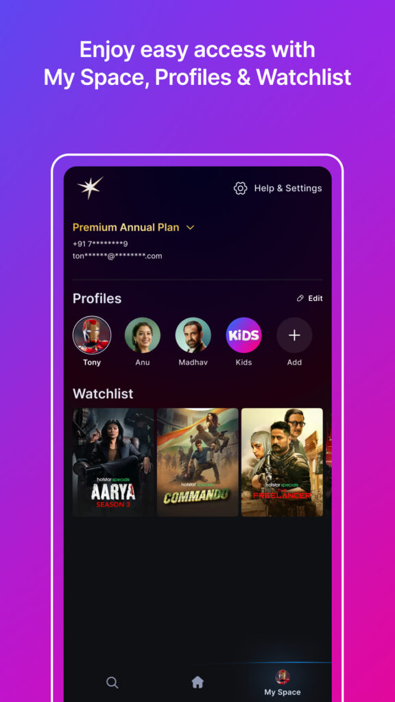 JioHotstar 26.02.16.5 (120-640dpi) (Android 5.0+) APK Download by ...