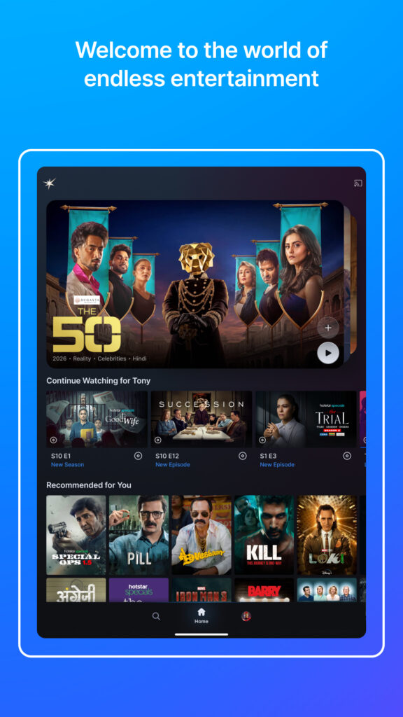JioHotstar 26.03.04.1 APK Download by JIOSTAR INDIA PRIVATE LIMITED ...