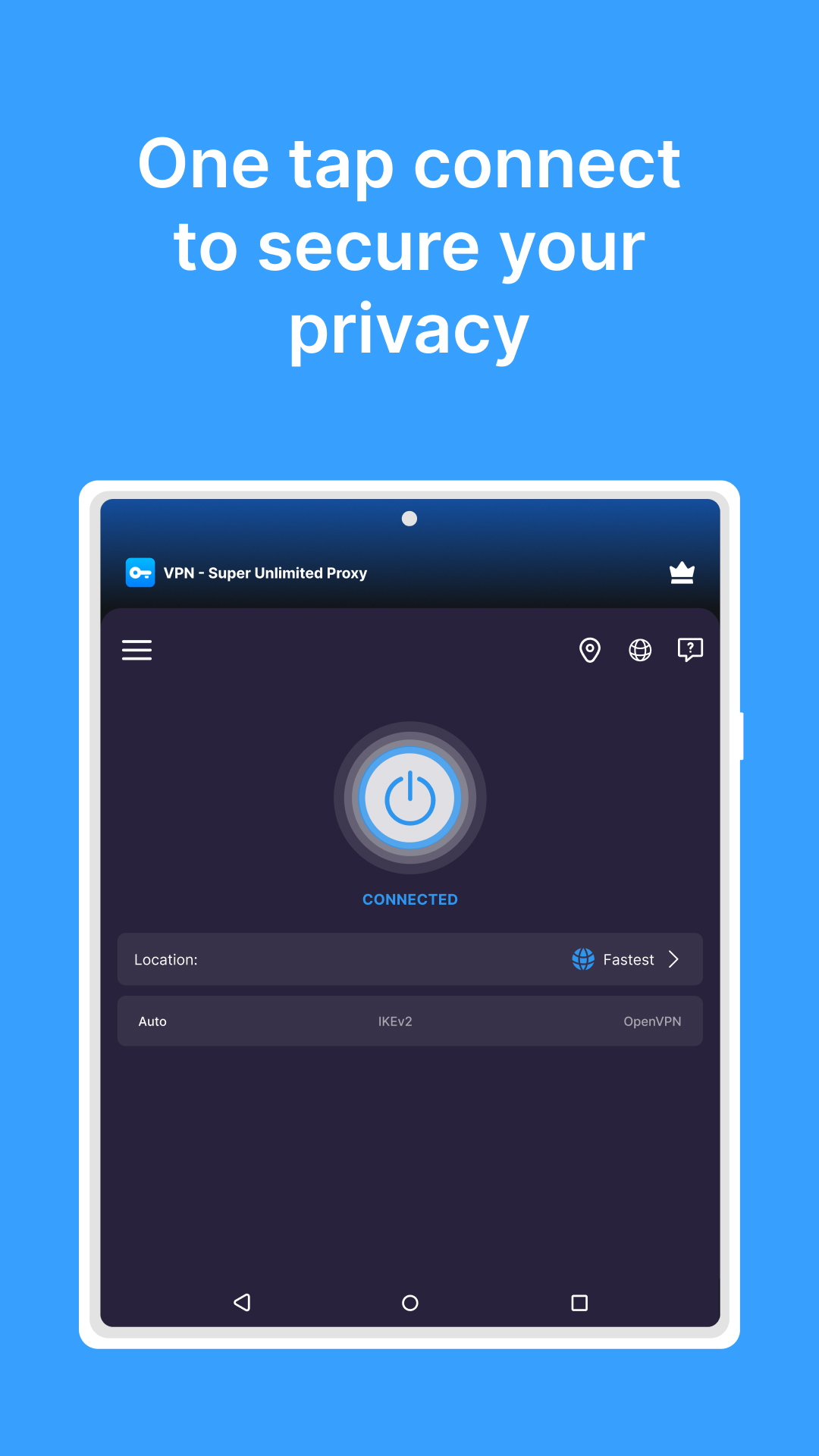 VPN - Super Unlimited Proxy 2.8.0 APK Download by VPN Super Inc - APKMirror