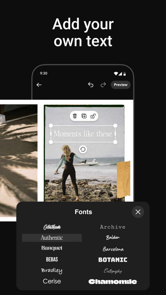 SCRL: Photo Collage Maker 1.19 APK Download by Appostrophe AB - APKMirror