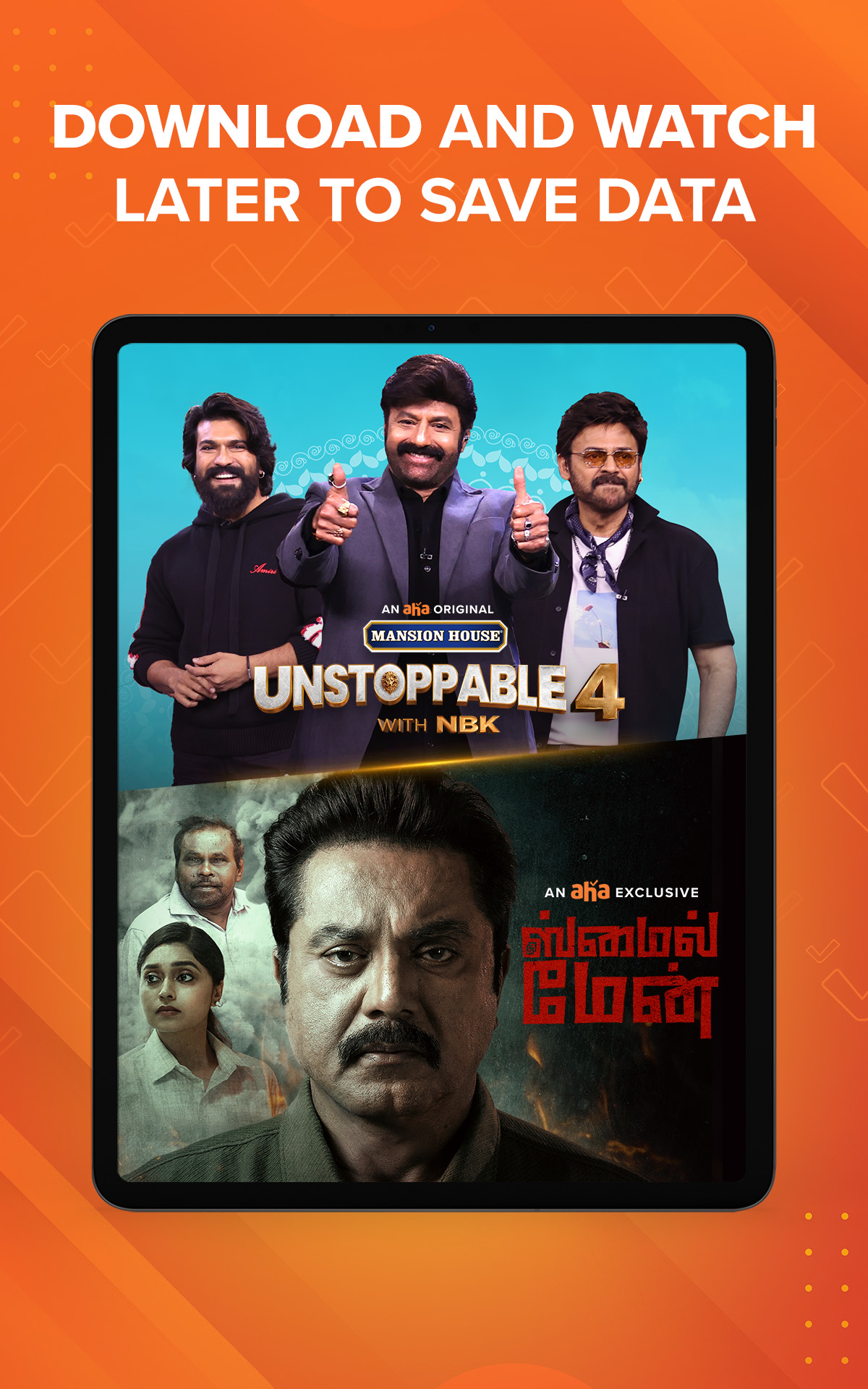 aha - 100% Local Entertainment 4.0.140 APK Download by Arha Media ...