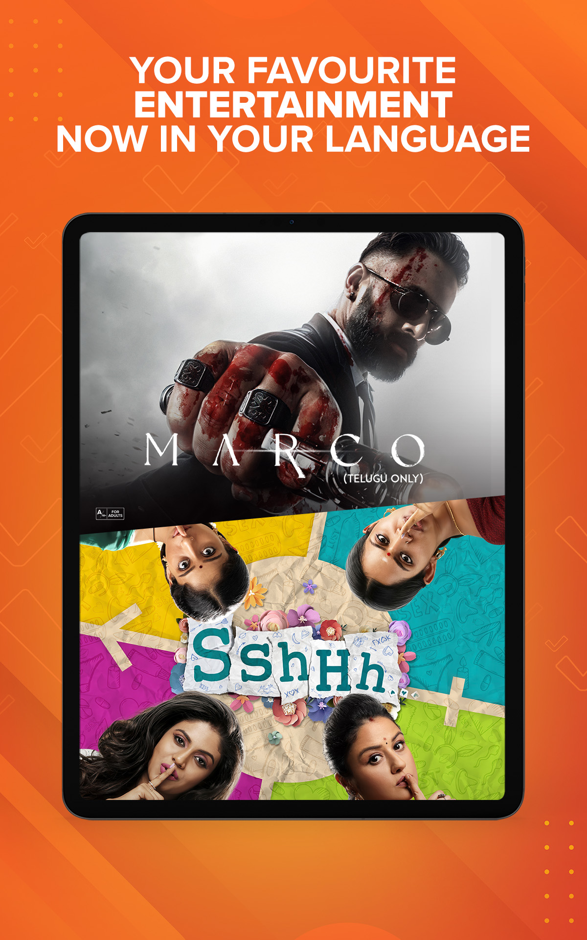aha - 100% Local Entertainment 4.0.140 APK Download by Arha Media ...
