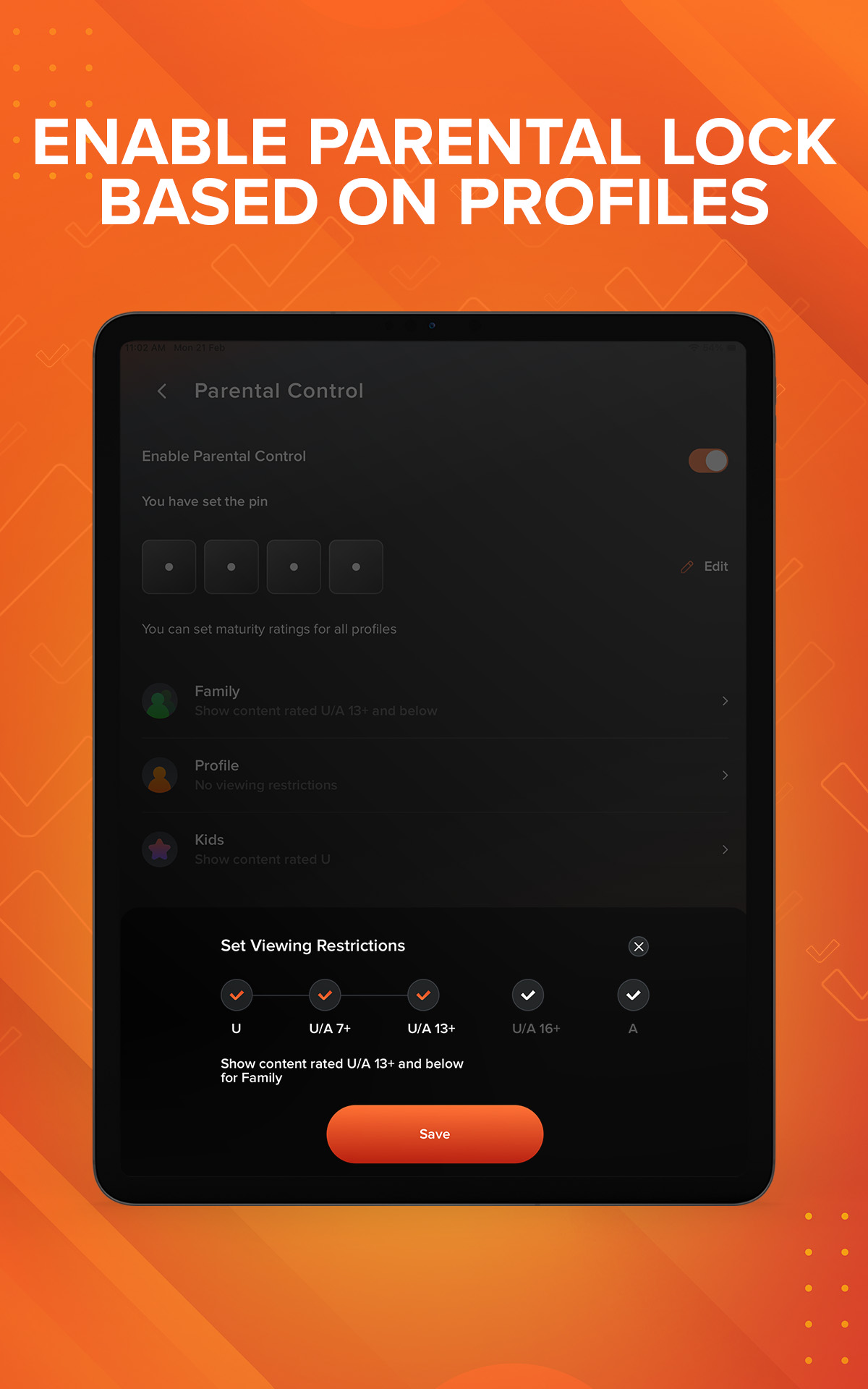 aha - OTT | Movies, Webseries (Fire TV) (Android TV) 5.0.72 APK ...
