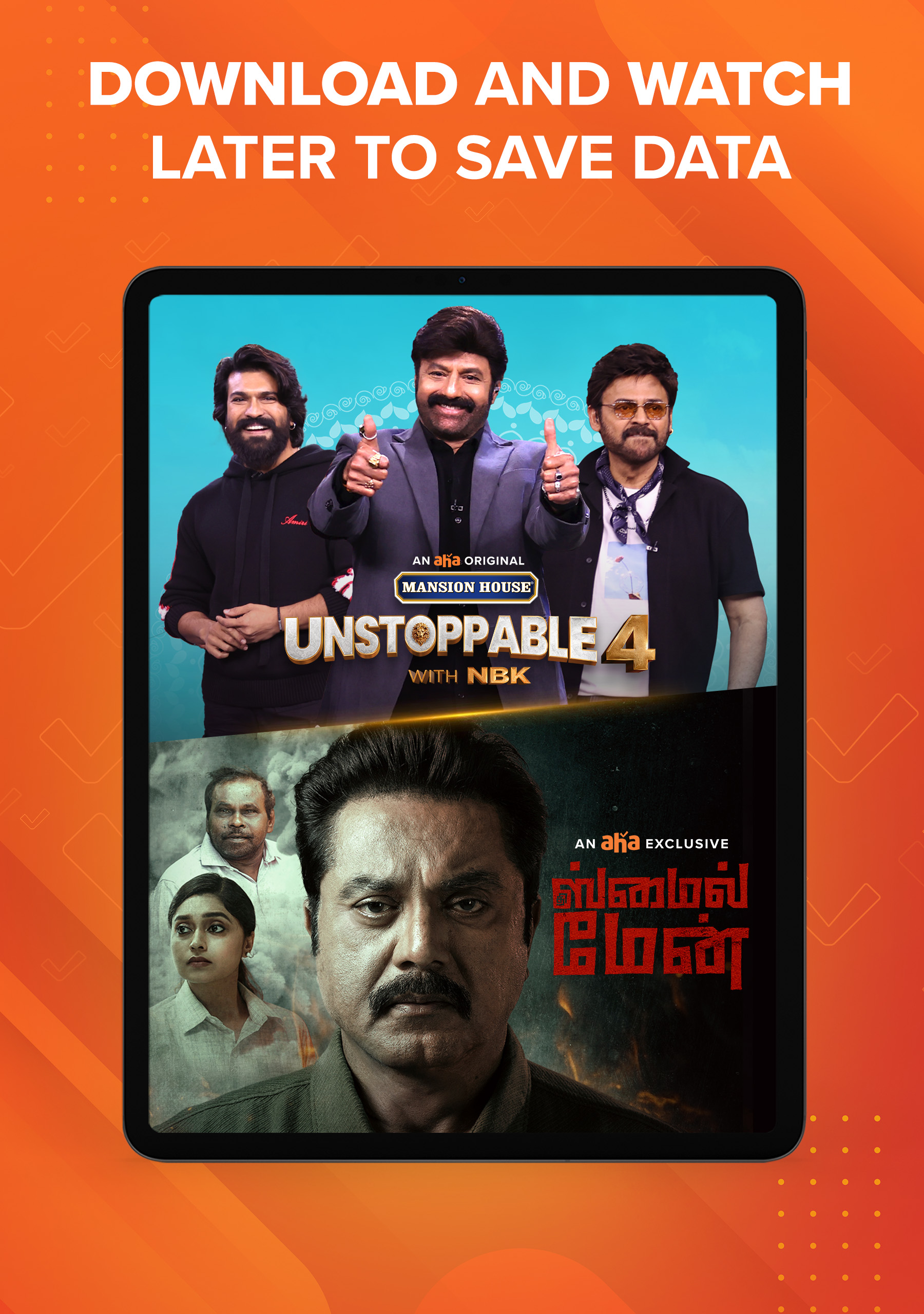 Download aha - OTT | Movies, Webseries (Fire TV) APKs for Android ...