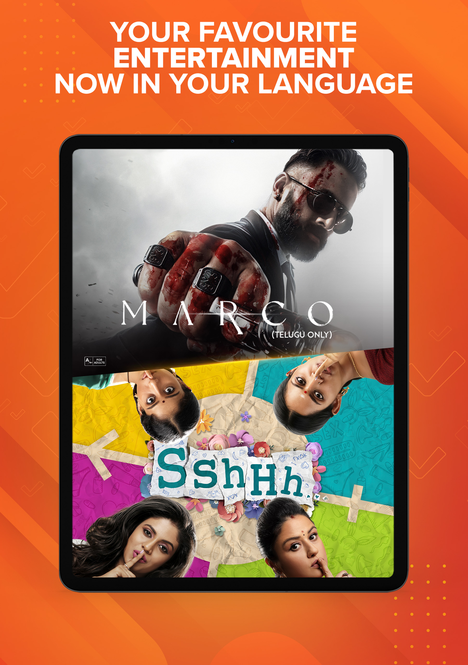 aha - 100% Local Entertainment 4.0.140 APK Download by Arha Media ...