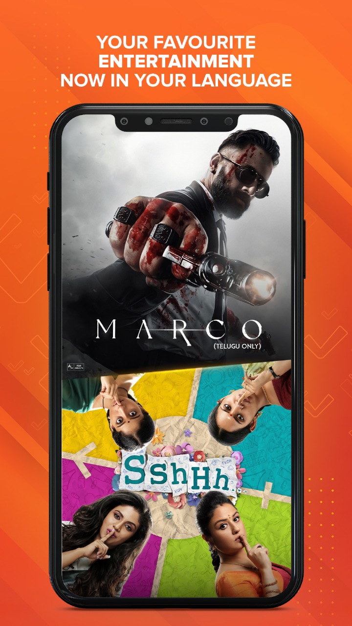 aha - OTT | Movies, Webseries (Fire TV) (Android TV) 5.0.72 APK ...