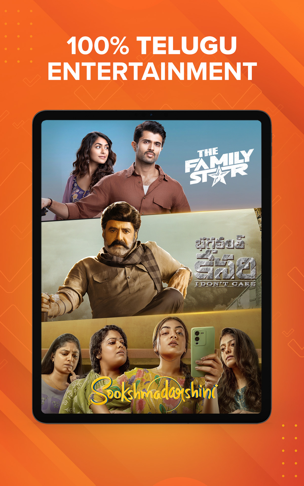 aha - OTT | Movies, Webseries (Fire TV) (Android TV) 5.0.72 APK ...