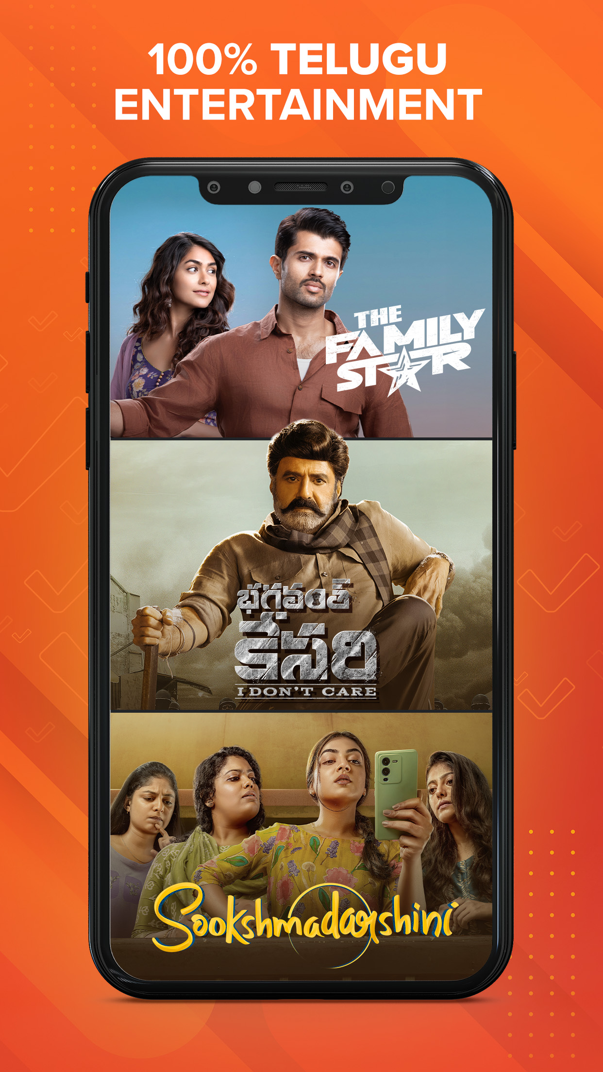 aha - OTT | Movies, Webseries (Fire TV) (Android TV) 5.0.72 APK ...